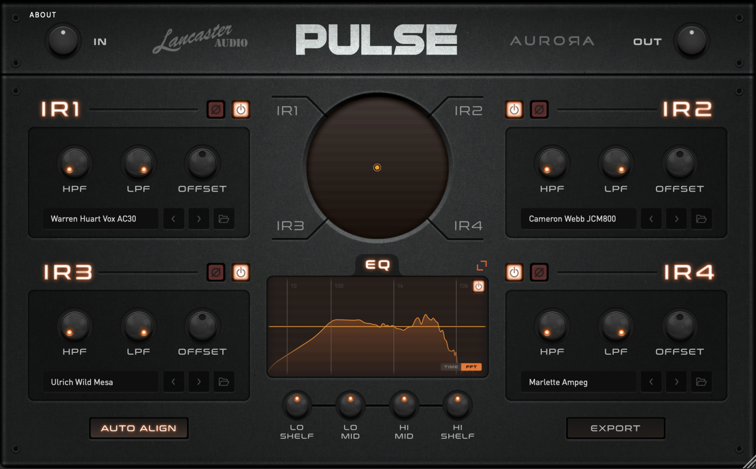 Pulse - The only Free IR Loader for Pro Tools